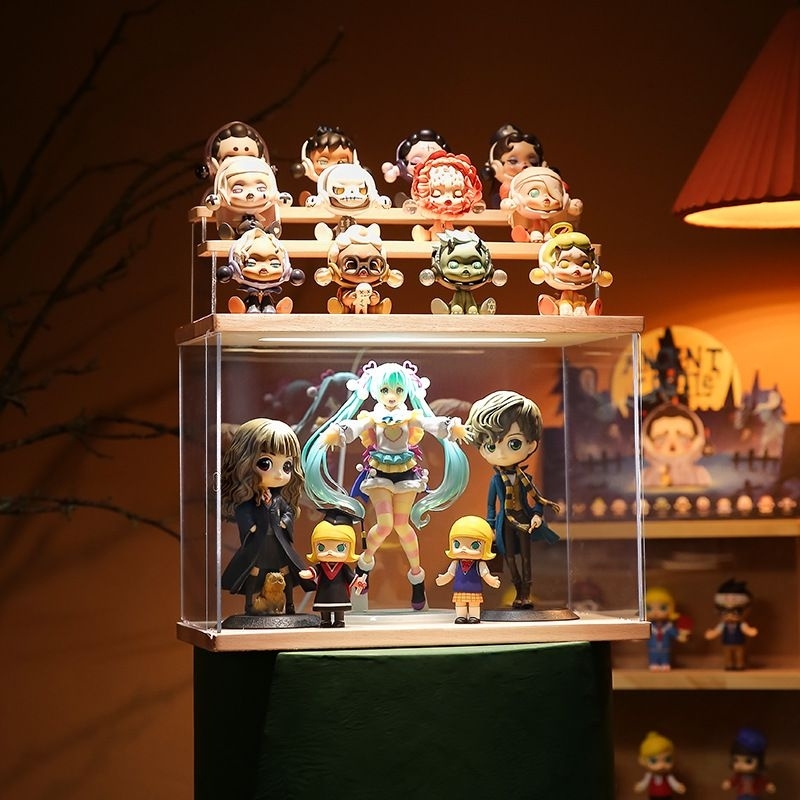 Jual Display Box LED/Rak Pajangan Mainan | Shopee Indonesia