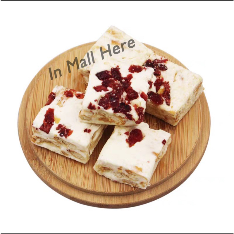 Jual ECERAN - SIX KINDS OF FIBER SNOWFLAKE CRISP LIGHT SNACK IMPORT ...