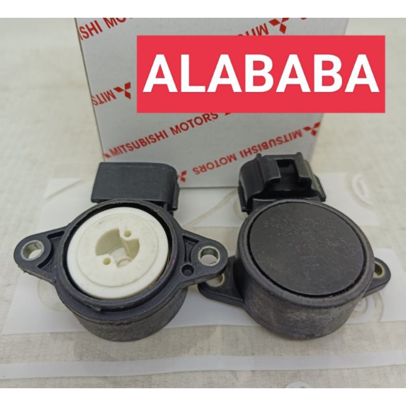 Jual SENSOR GAS - SENSOR TPS MITSUBISHI COLT T120SS INJECTION ASLI ...