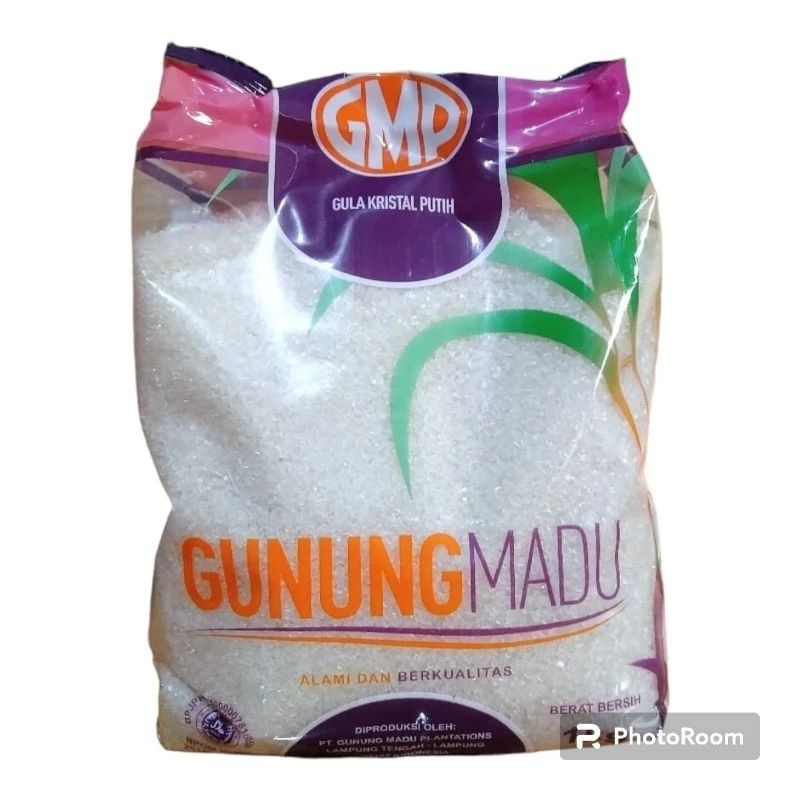 Jual Gula pasir gula gmp 1 kg | Shopee Indonesia