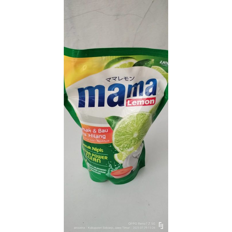 Jual mama lemon 680 ml | Shopee Indonesia