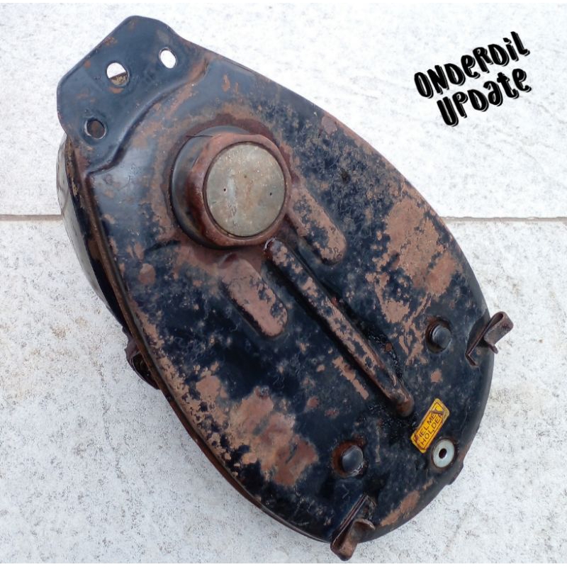 Jual Tangki motor Honda C70 Supercub C700 Astrea 800 Astrea Star ...