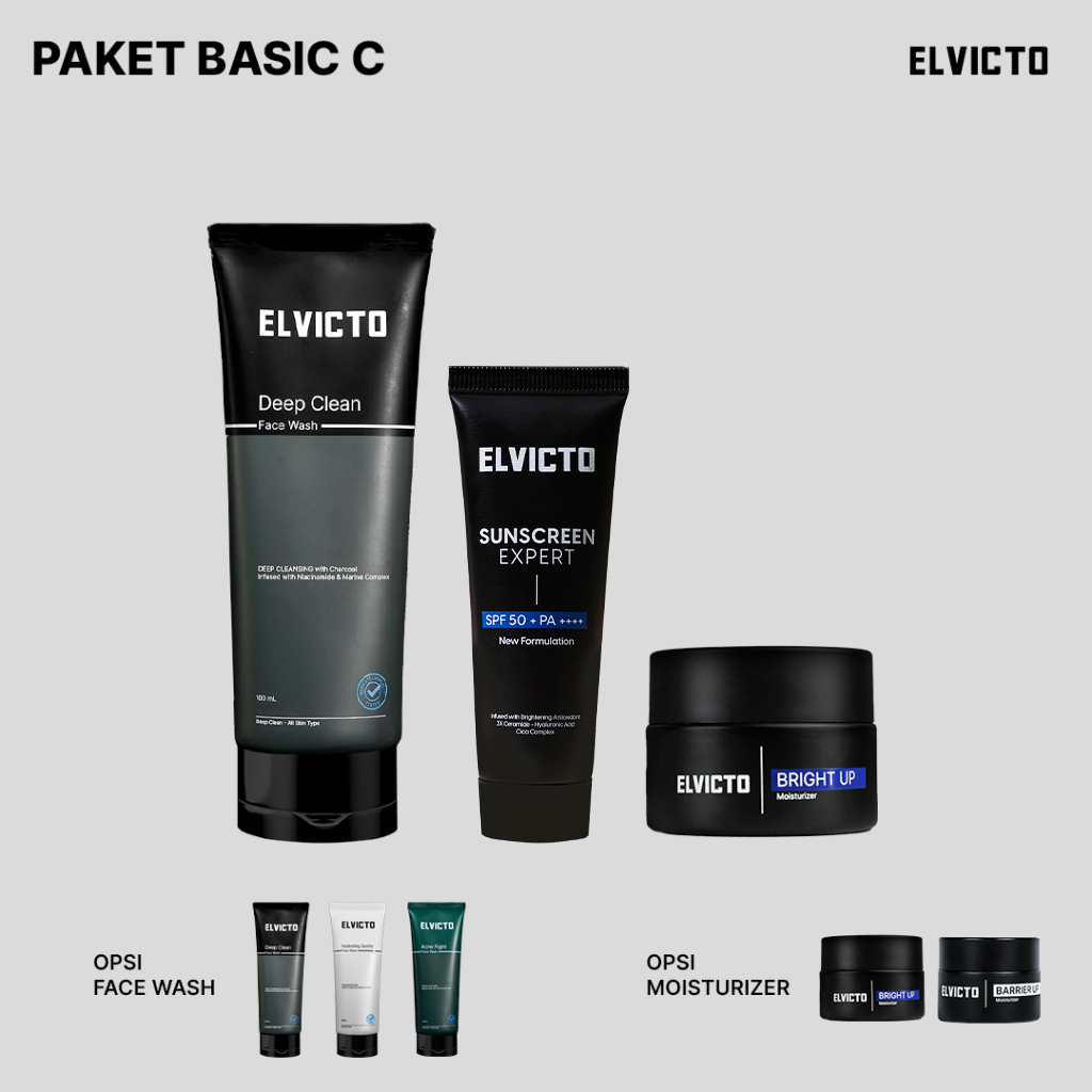 Jual ELVICTO PAKET BASIC C | Shopee Indonesia