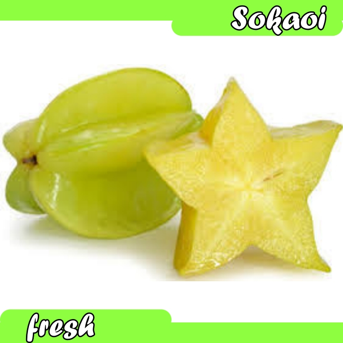Jual BUAH BELIMBING STAR FRUIT FRESH | Shopee Indonesia