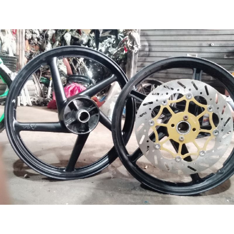 Jual velg racing suzuki excel original | Shopee Indonesia