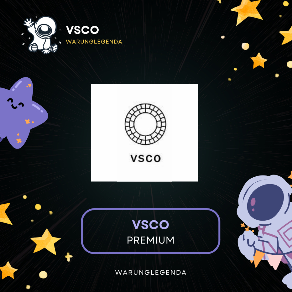 Jual HOT PROMO!!! VSCO PRO 1 TAHUN LEGAL | VSCO IOS | VSCO ANDROID ...