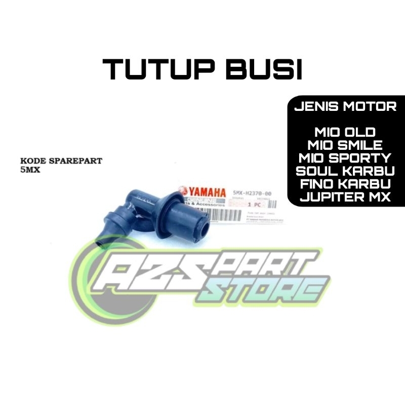 Jual TUTUP COP BUSI MIO, NOUVO, MIO SPORTY, FINO KARBU, MIO SMILE ...