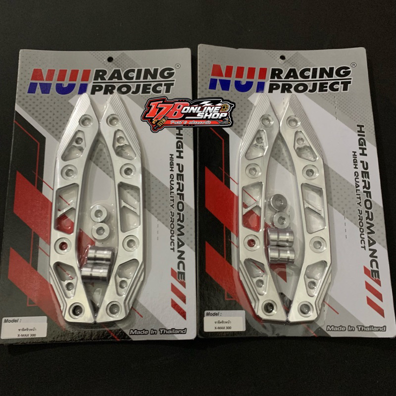 Jual breket whindshield xmax old original PRODUCT NUI Racing project 🇹🇭 ...