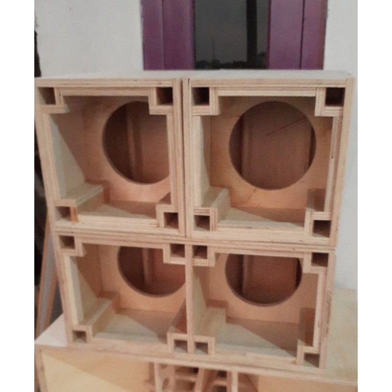 Jual box speaker planar 6 inch | Shopee Indonesia