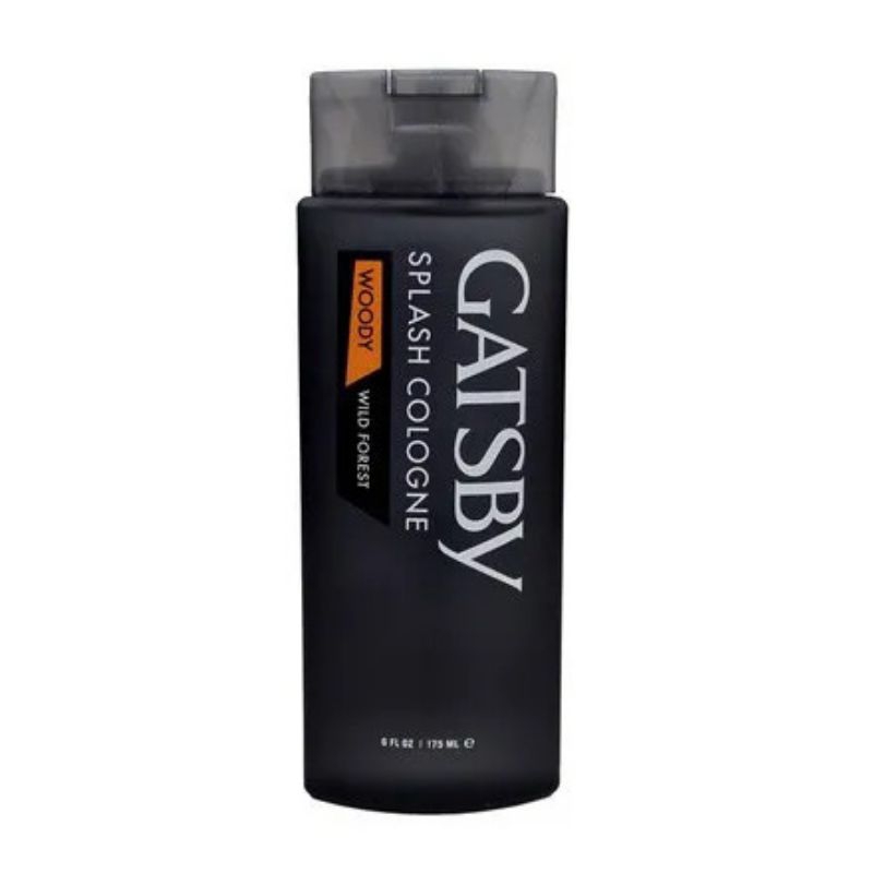 Jual Gatsby Splash Cologne 175ml | Shopee Indonesia