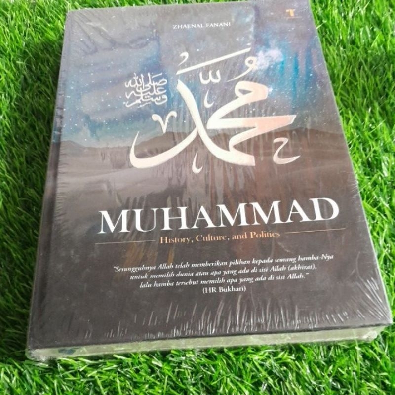 Jual BUKU MUHAMMAD HISTORY CULTURE AND POLITICS | Shopee Indonesia