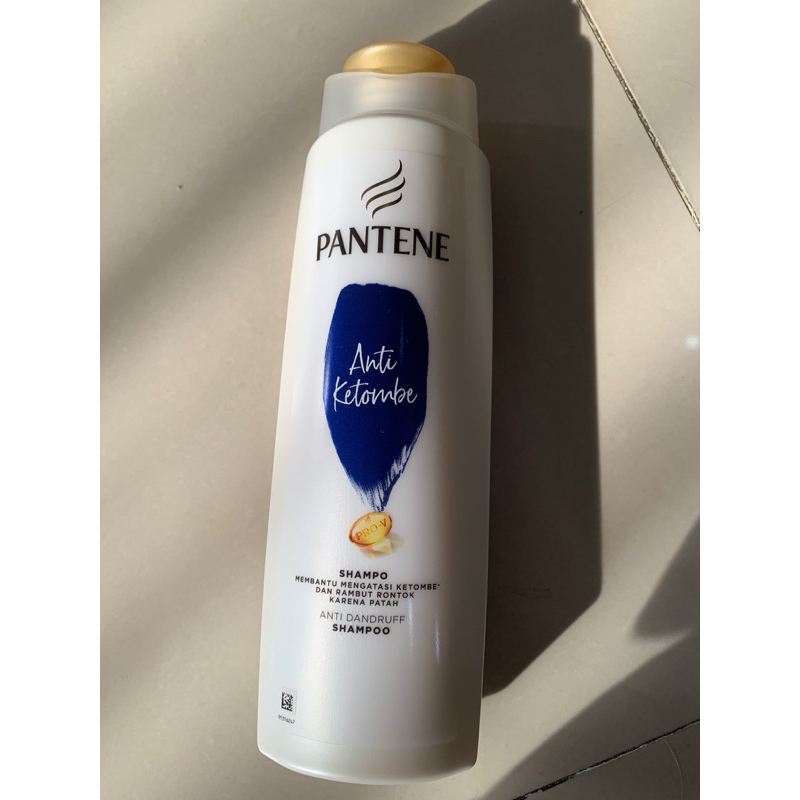 Jual Shampoo PANTENE Anti Ketombe Anti Dandruff 290 ml | Shopee Indonesia