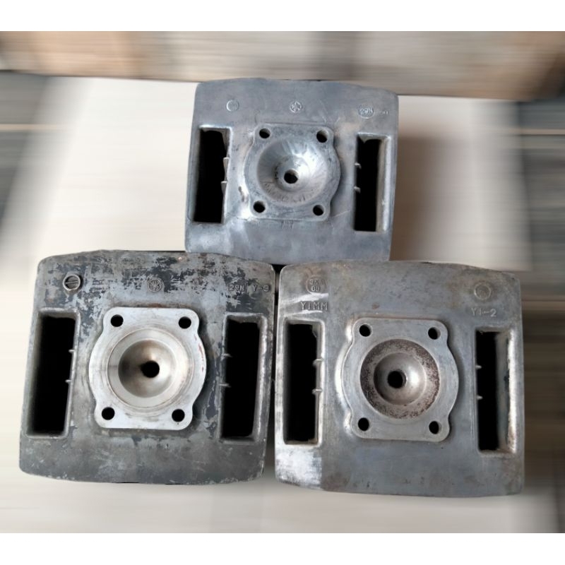 Jual HEAD KOP SILINDER KOP DEKSEL RX KING ORIGINAL | Shopee Indonesia