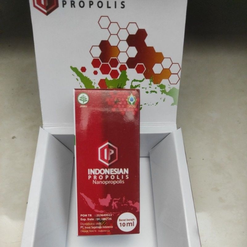 Jual Indonesian Propolis Original Basu | Shopee Indonesia