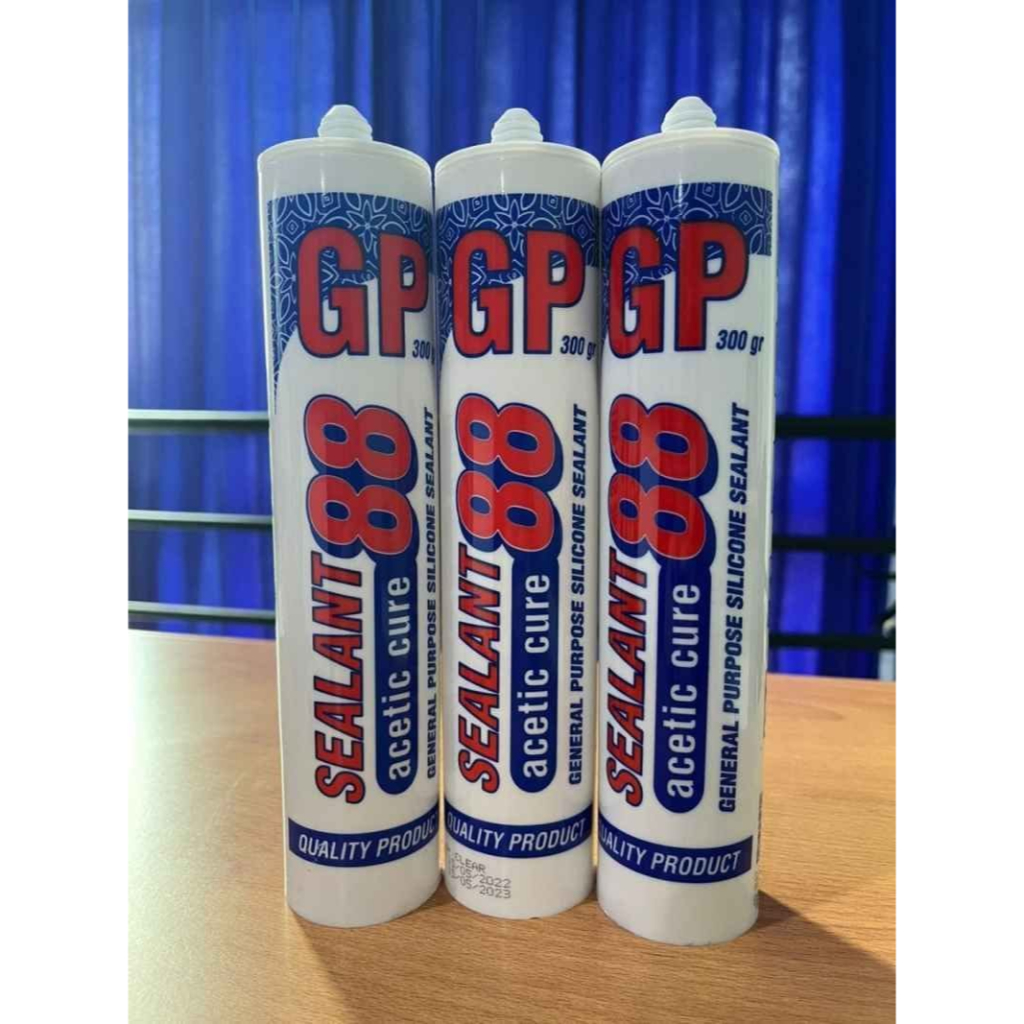 Jual Sealant Botol Asam merk GP 88 300gr | Shopee Indonesia