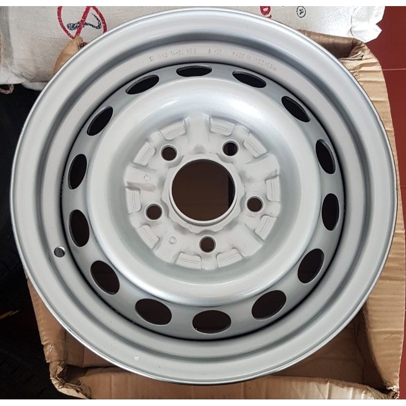 Jual Velg mobil L300 Diesel R14 INKO baru ori | Shopee Indonesia