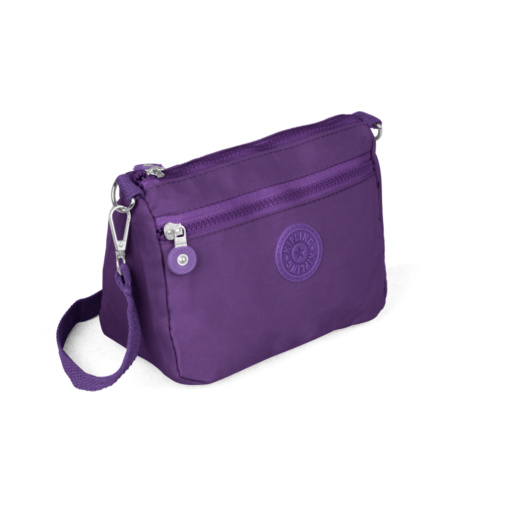 Jual TAS NYLON / TAS SELEMPANG WANITA / SLING BAG WANITA / HAND BAG ...