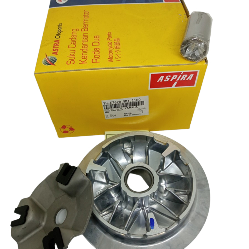 Jual PAKET RUMAH ROLLER + PLAT + PIECE SLIDE UNTUK MOTOR YAMAHA NMAX ...