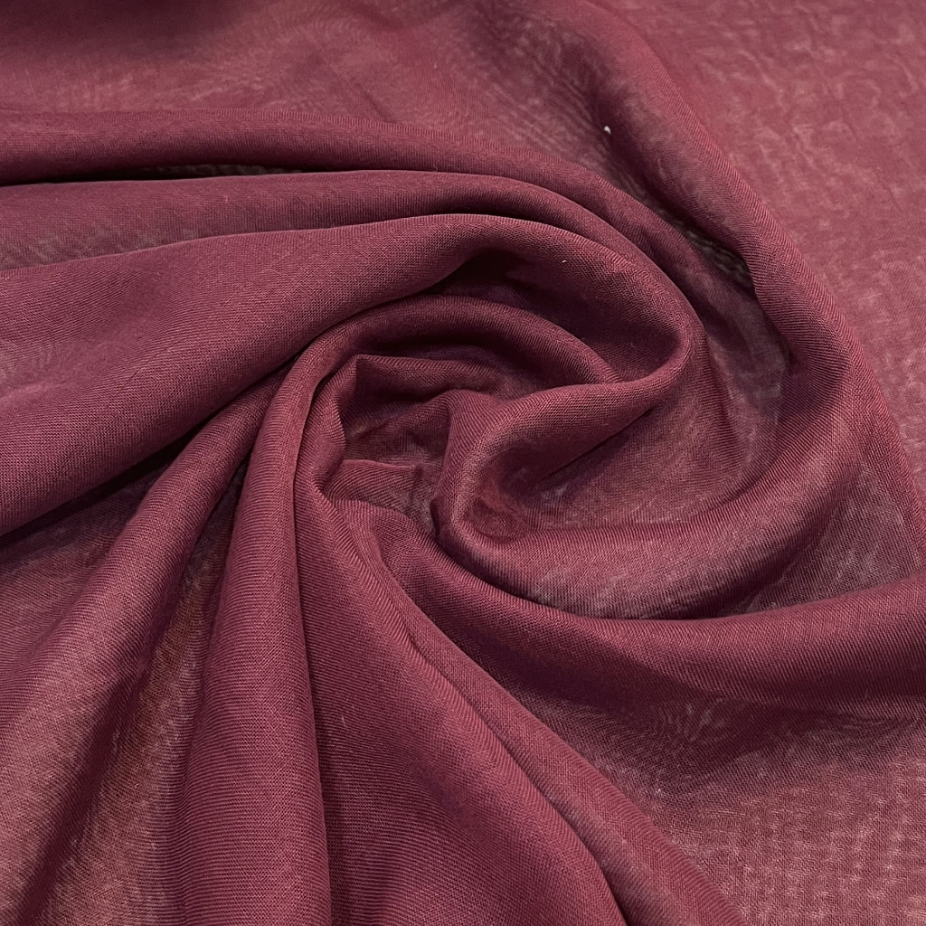 Jual Kain Voile Paris Premium / Paris Premium / Bahan Hijab Voile Paris ...