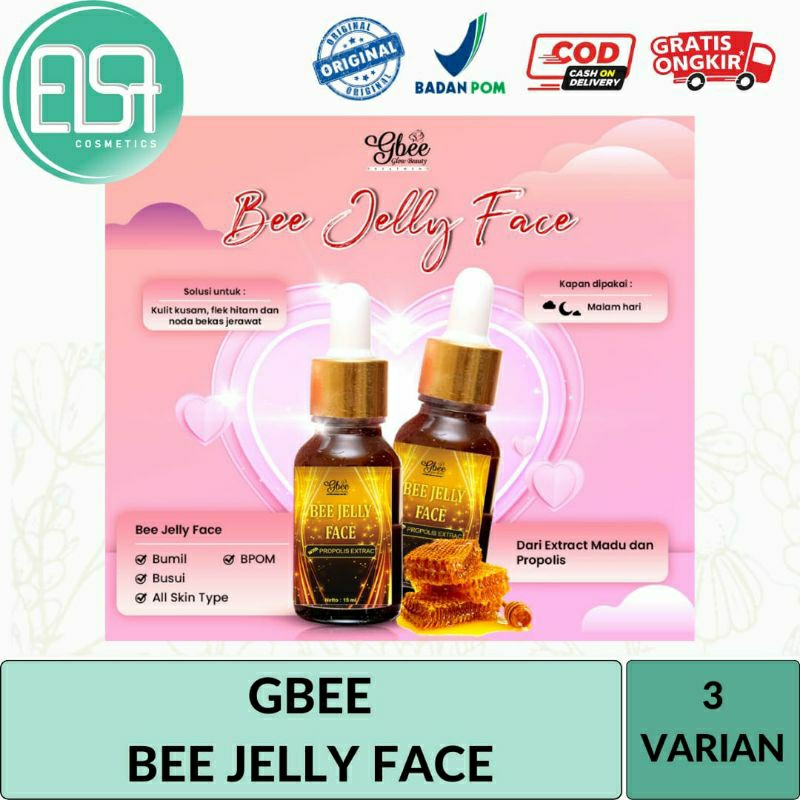 Jual MELA SERUM GBEE GLOW BEAUTY | Shopee Indonesia