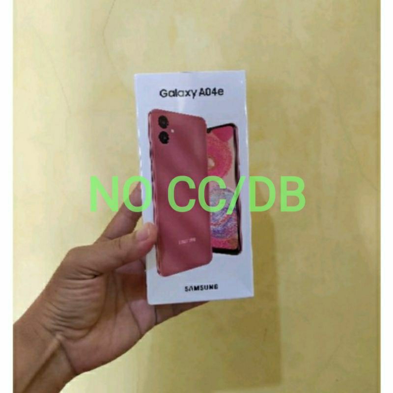 Jual Samsung Galaxy A04E 3/32 gb Garansi Resmi | Shopee Indonesia