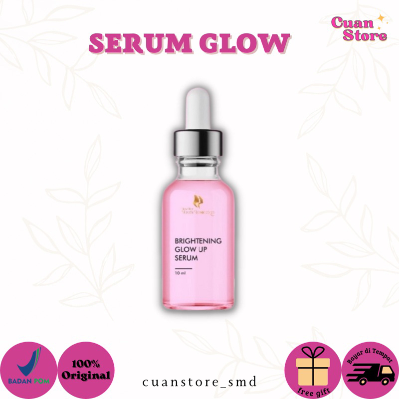 Jual READY STOCK!! Serum Glowing Viral | serum wajah glowing ...