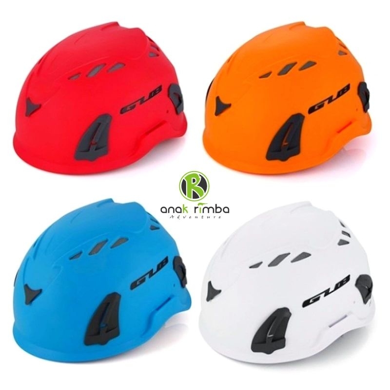 Jual HELM RESCUE GUB D8 SAFETY HELMET FOR OUTDOOR, CLIMBING, SAR ...