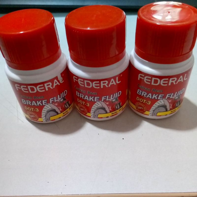 Jual oli rem federal 50ml | Shopee Indonesia