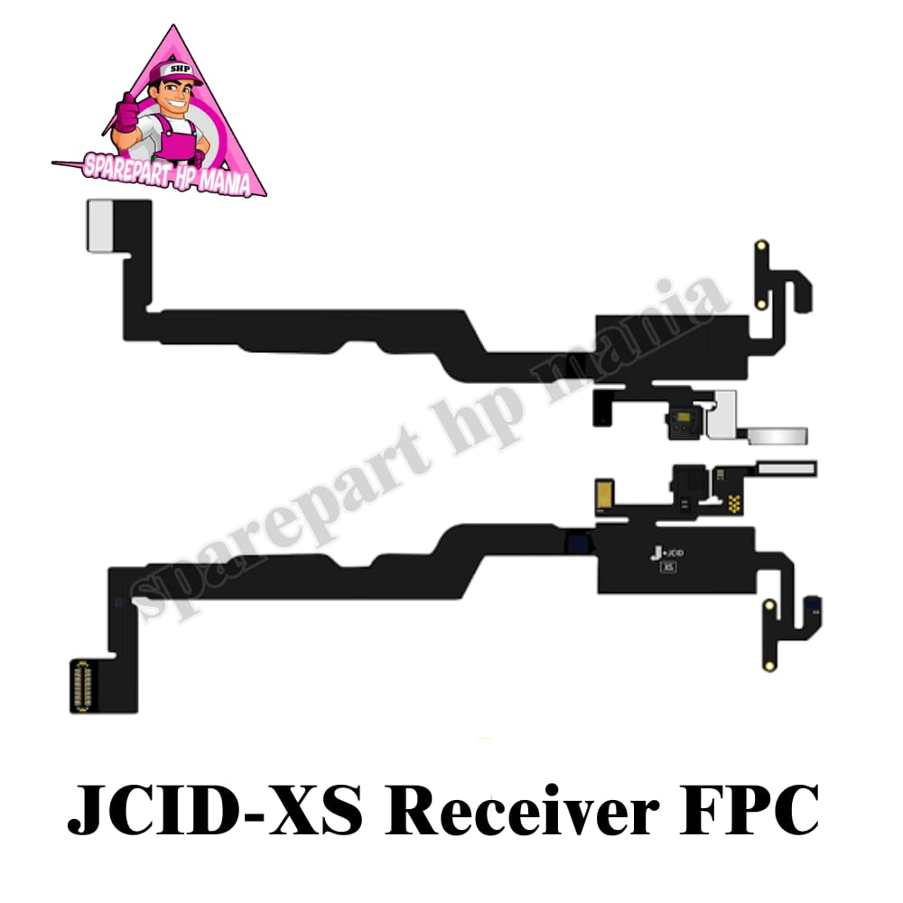 Jual FLEXIBLE JCID IPHONE XS RECEIVER FPC FLEKSIBEL TRUE TONE JC ID ...