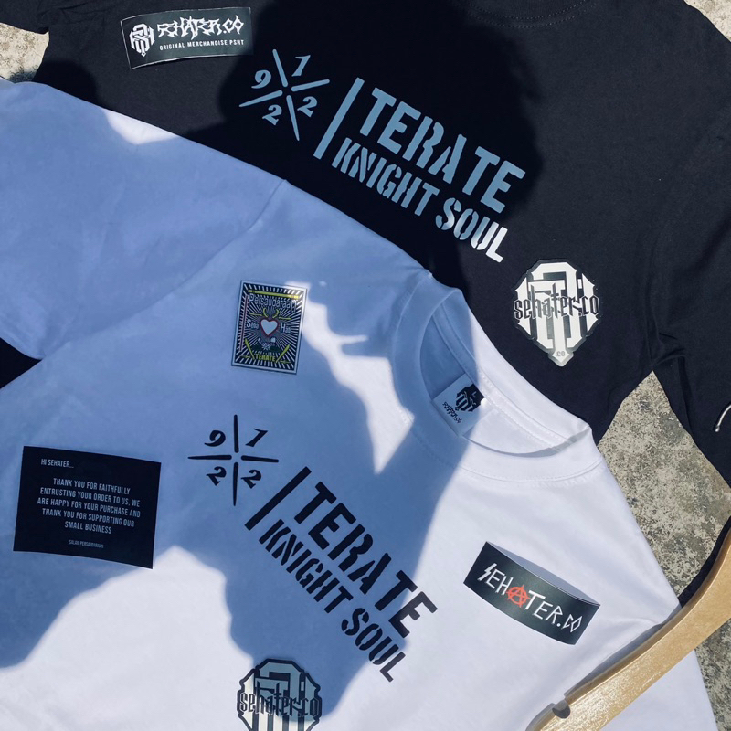 Jual t-shirt psht combad 24s artickle TERATE KNIGHT SOUL simple kaos ... Jual t-shirt psht combad 24s artickle TERATE KNIGHT SOUL simple kaos ...