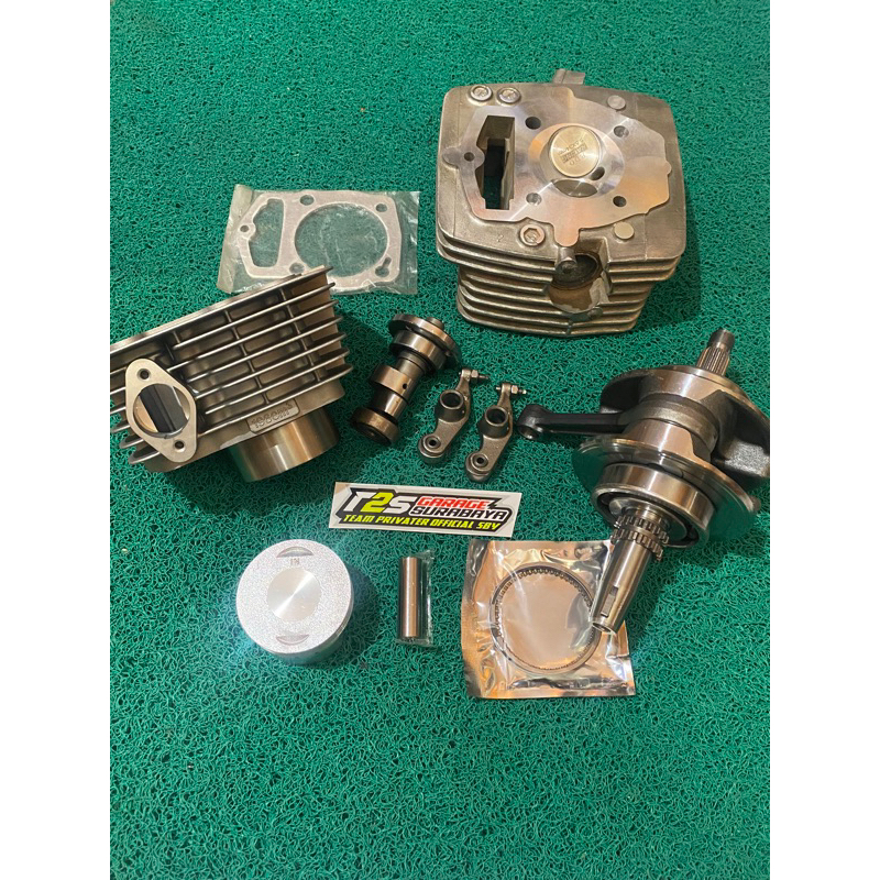 Jual Paket Bore UP Tiger 230CC-250CC PNP | Shopee Indonesia