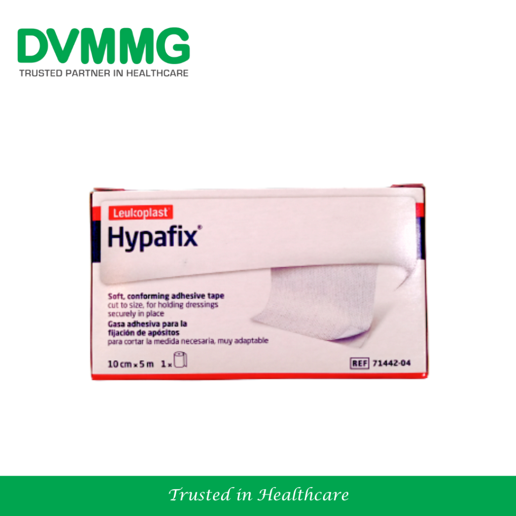 Jual BSN Hypafix 10cm x 5 m Perekat Plester Luka | Shopee Indonesia