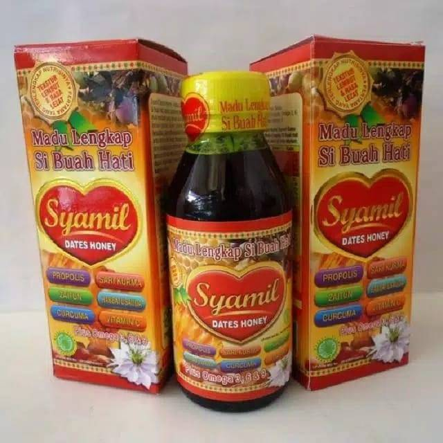 Jual Madu Syamil Anak Madu lengkap si buah Hati Syamil kids dates honey ...