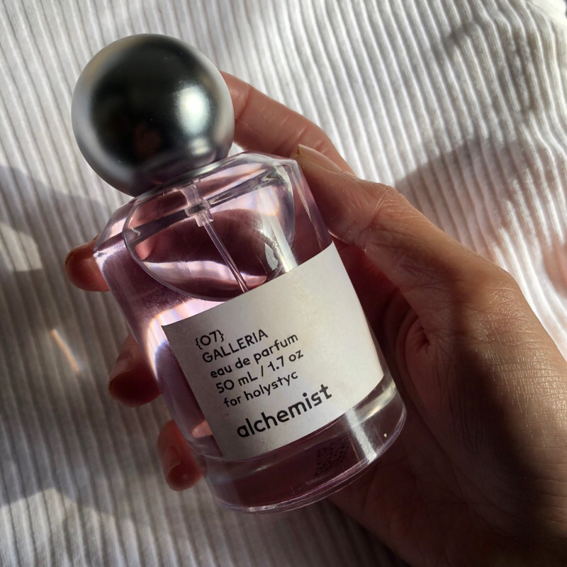 Jual preloved alchemist galleria eau de parfum | Shopee Indonesia