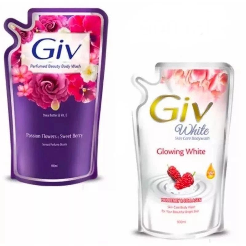 Jual giv body wash 825 ml | Shopee Indonesia