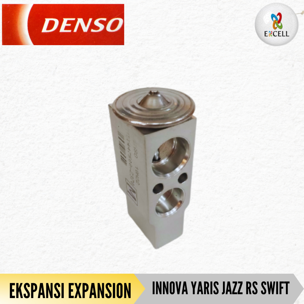 Jual Expansi Ekspansi Expansion Valve Innova Yaris Jazz Rs Swift ...