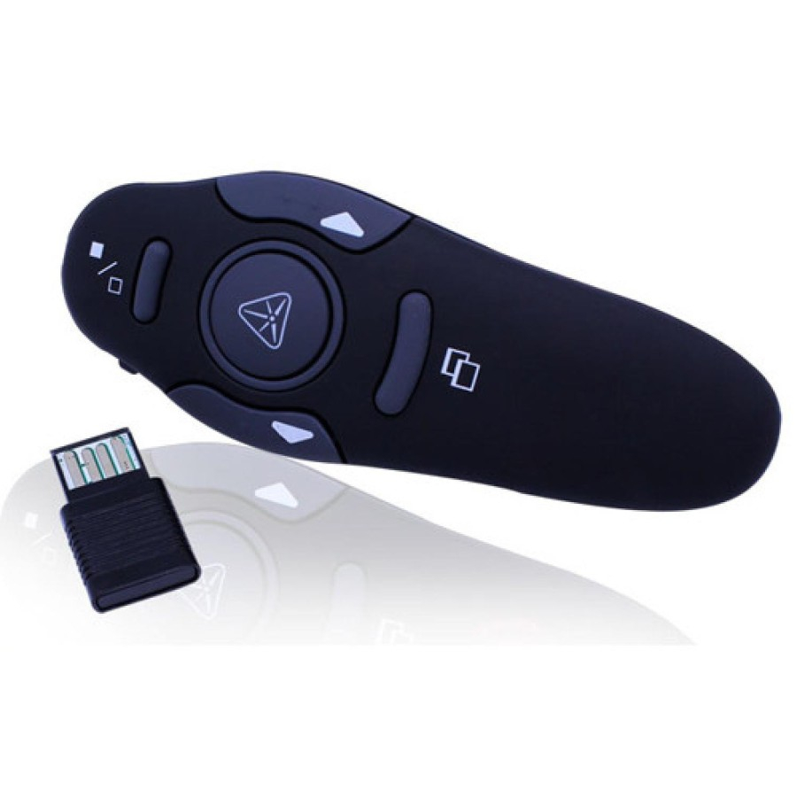 Jual Wireless Presenter Laser Pointer Presentasi Remote pp 401 | Shopee Indonesia