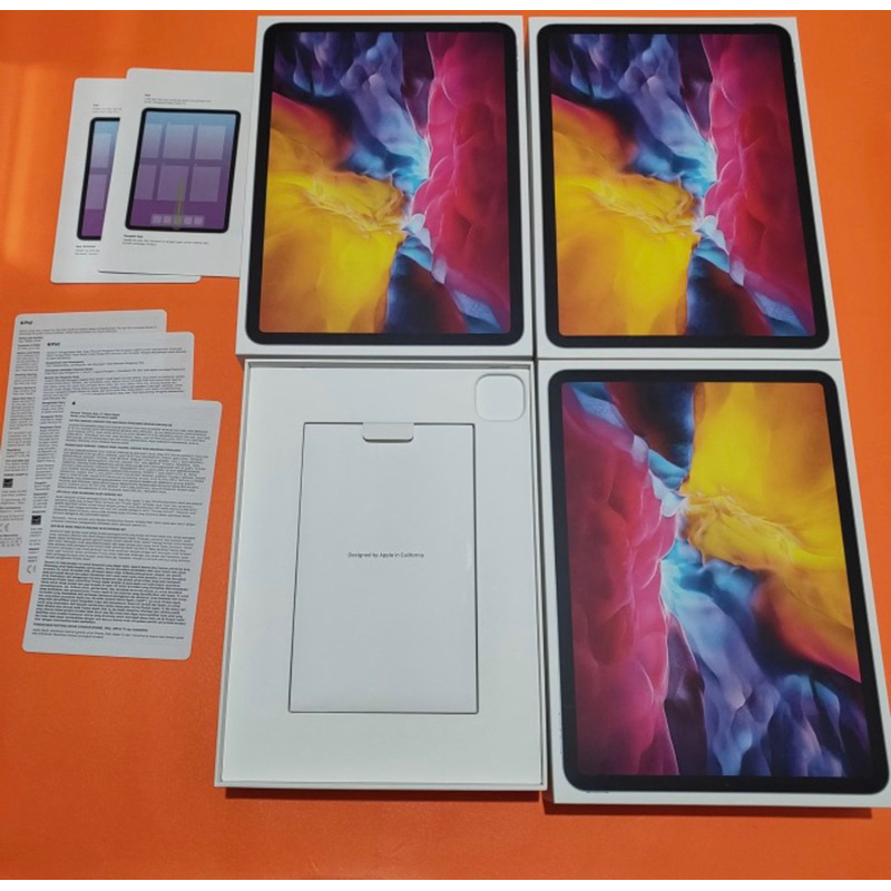Jual Dus Box iPad Pro 11 inch 256GB Gen 2 Gray Wifi iBox Original 100% ...