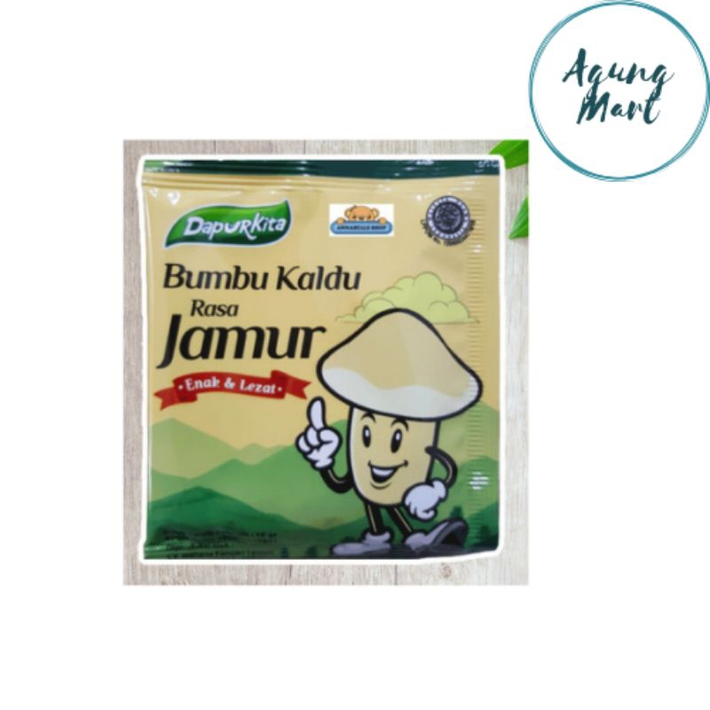Jual Tepung Bumbu Kaldu Jamur 10g | Shopee Indonesia