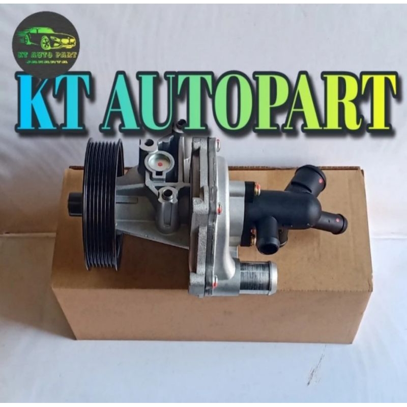 Jual WATER PUMP POMPA AIR FORD RANGER 2.2 T6 BT50 PRO 2.2 OEM THAILAND | Shopee Indonesia