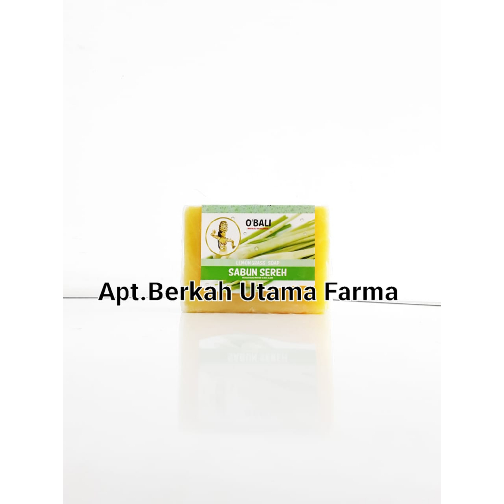 Jual Sabun Sereh O"Bali | Shopee Indonesia