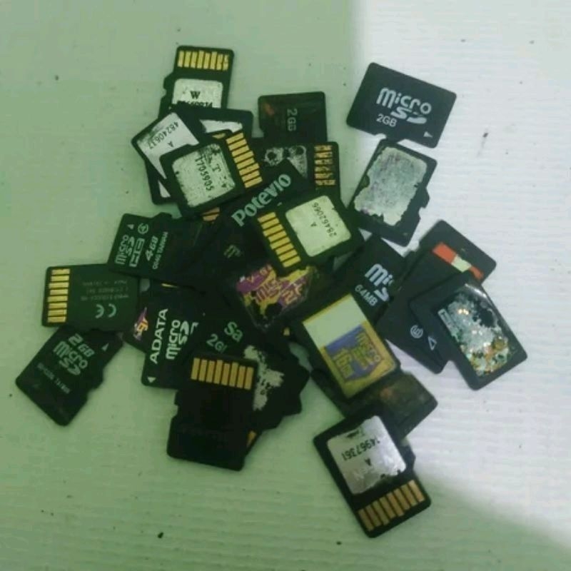 Jual Memory Micro Sd 1Gb ( bekas ) | Shopee Indonesia