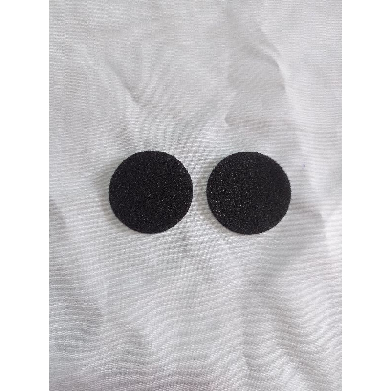Jual Velcro Set Kasar Halus Speaker intercom Sena Packtalk Maxto Ejeas ...