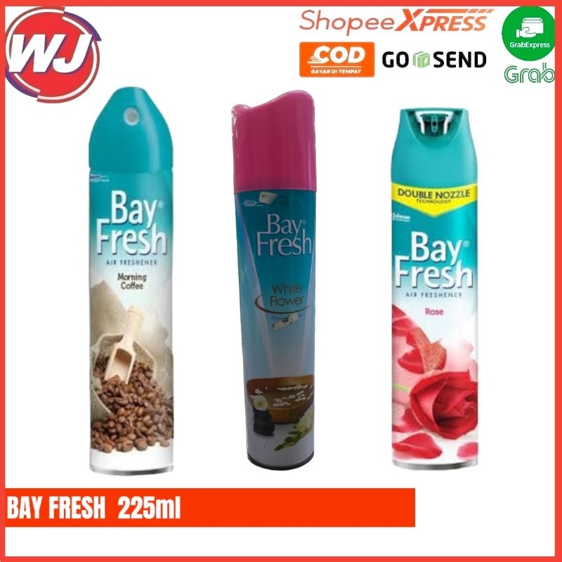 Jual BAY FRESH ALL VARIAN 225ml | Shopee Indonesia