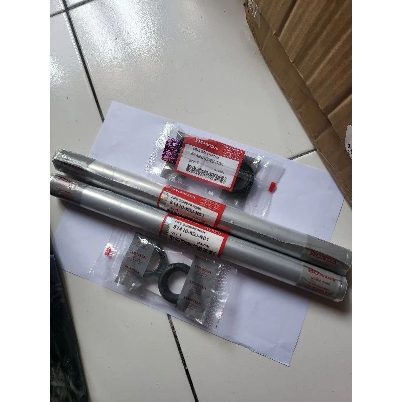 Jual As Shock Depan Honda Genio Beat Street K1A Beat Led Scoopy Donut ...
