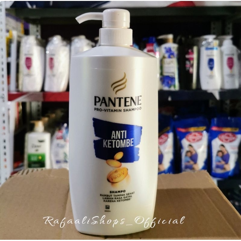 Jual Pantene Shampo Anti Ketombe 900 ml | Shopee Indonesia