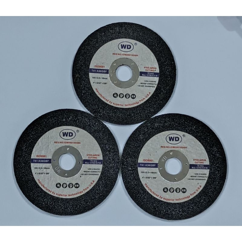 Jual Batu gurinda | Mata gurinda | Grinding wheel | Cutting wheel ...