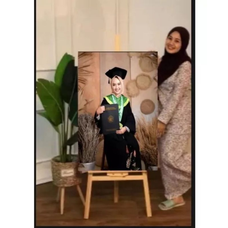 Jual CETAK.FOTO BINGKAI MDF 30X46.24R/20R.30x40 LAMINASI TIDAK LUNTUR . | Shopee Indonesia