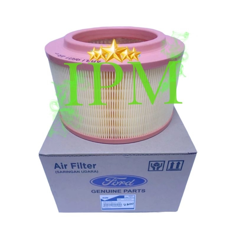 Jual FILTER UDARA AIR FILTER FORD RANGER 2.2CC 2.3CC T6 ORI | Shopee ...
