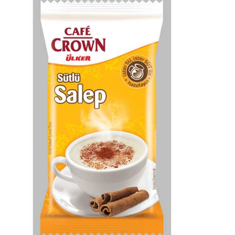 Jual minuman sachet NESTLE | HOT CHOCOLATE | CINNAMON SALEP TURKI| CAFE ...